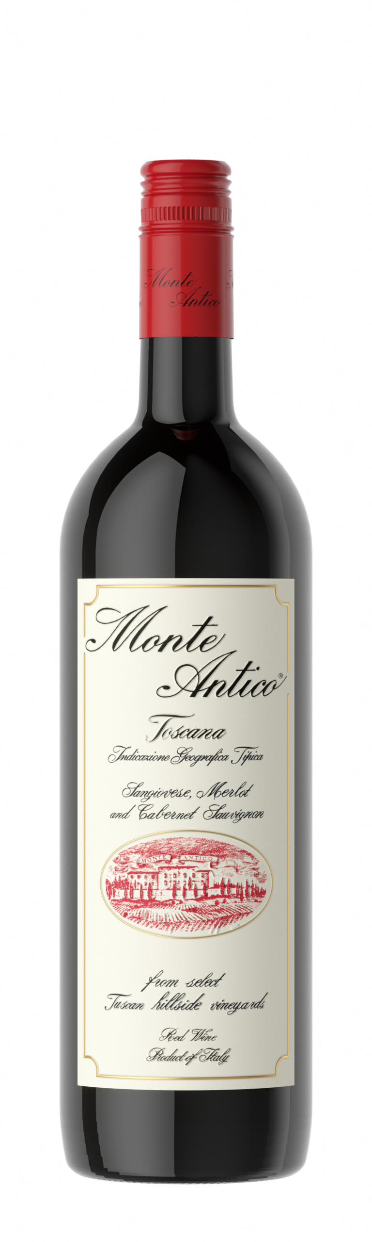 Monte Antico | The Soul of Tuscany