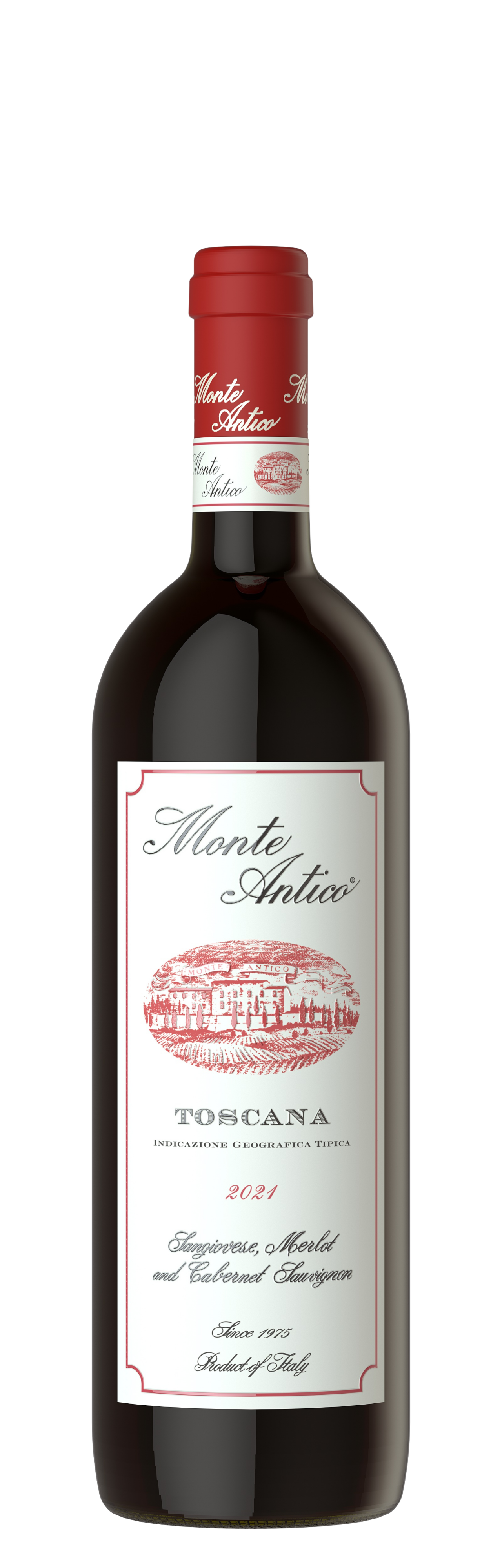 Monte Antico | The Soul of Tuscany