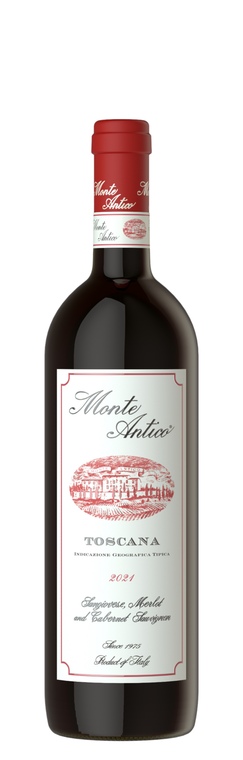 Monte Antico | The Soul of Tuscany